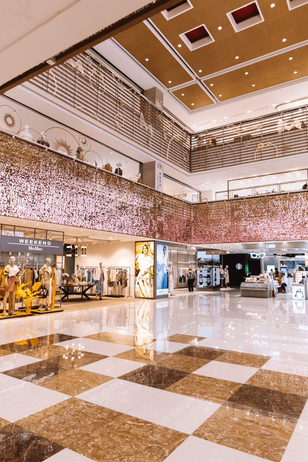 深圳人逛了27年的Mall，要爆了！_茂业_设计_东门