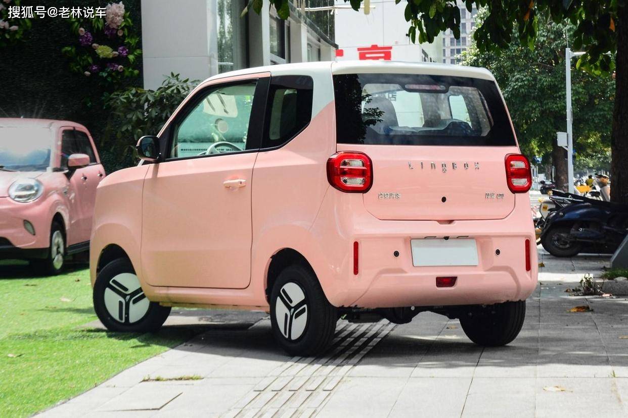 2.98万起的电动小车，采用3门4座设计，能否取代五菱宏光MINIEV？_搜狐汽车_搜狐网