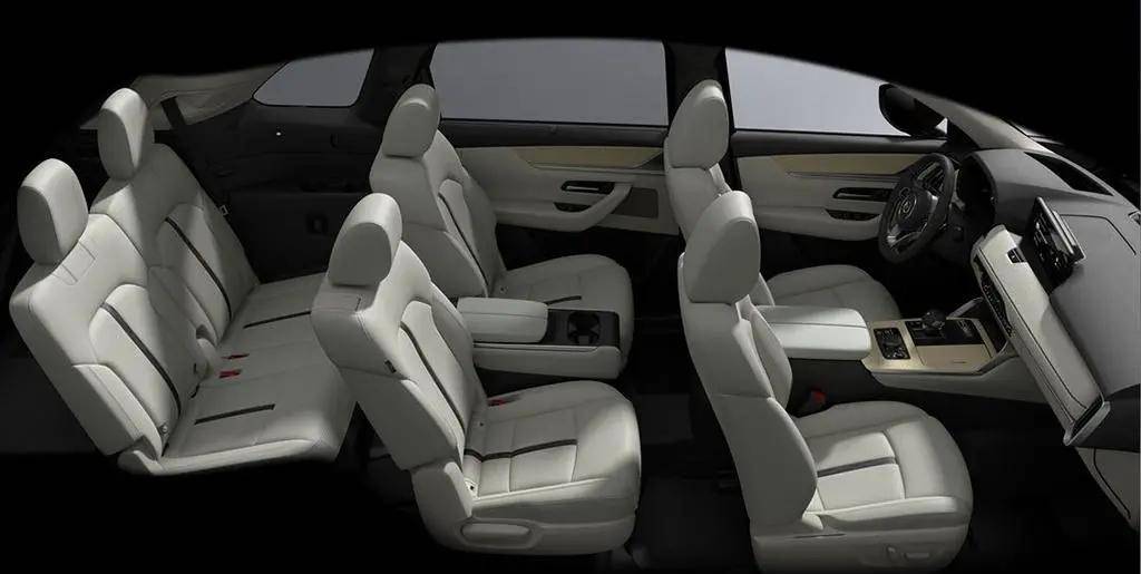 马自达CX-90正式发布，3.3T2.5L插电混动，下半年引入国内市场_搜狐汽车_搜狐网