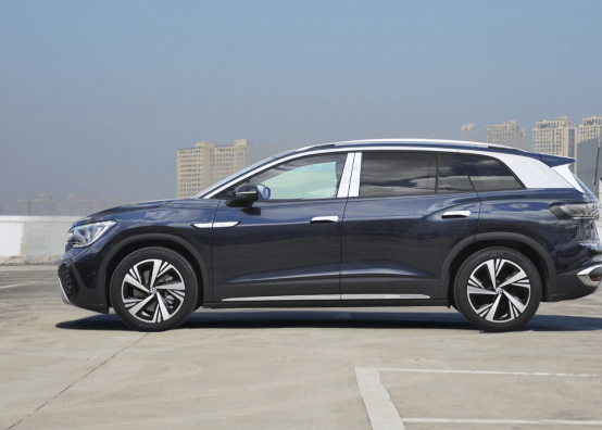 30万级纯电SUV的吸引力，“ID.6CROZZ”完美体现_搜狐汽车_搜狐网