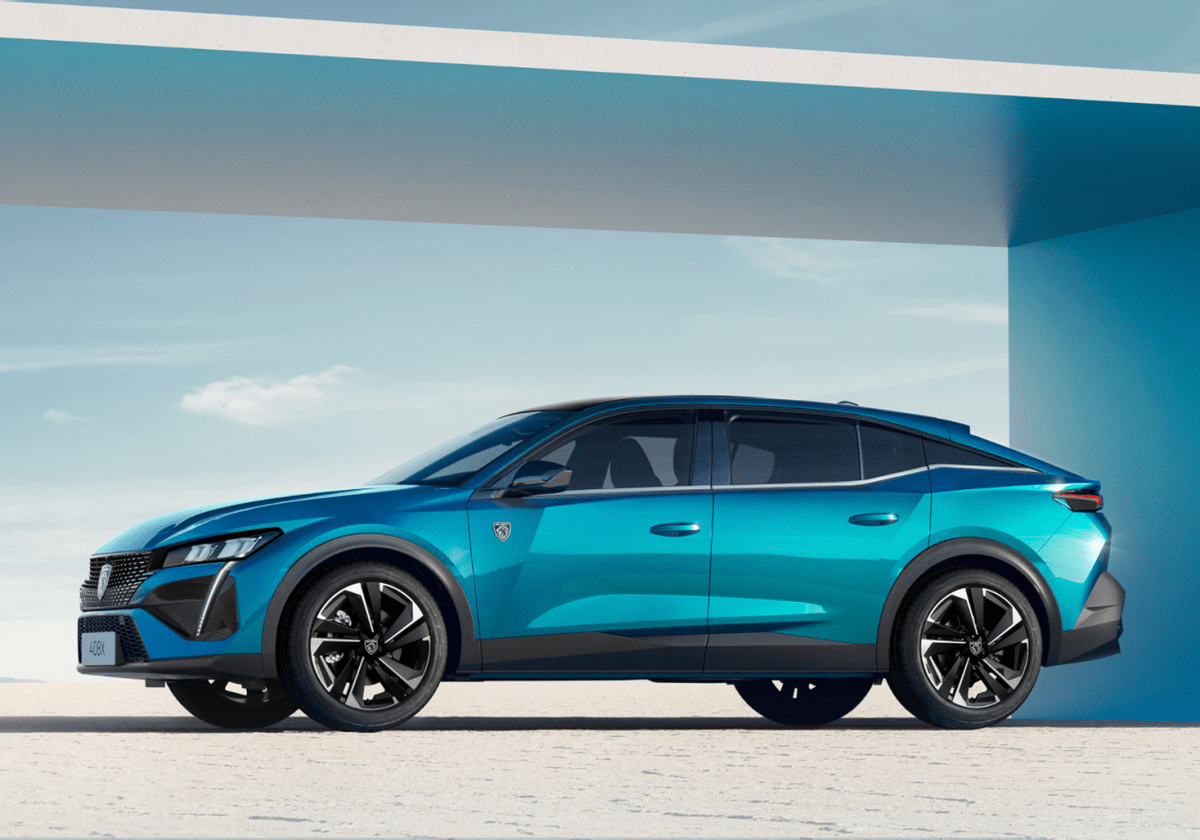 为Z世代量身打造的无界座驾 东风标致408X预售价格公布_搜狐汽车_搜狐网