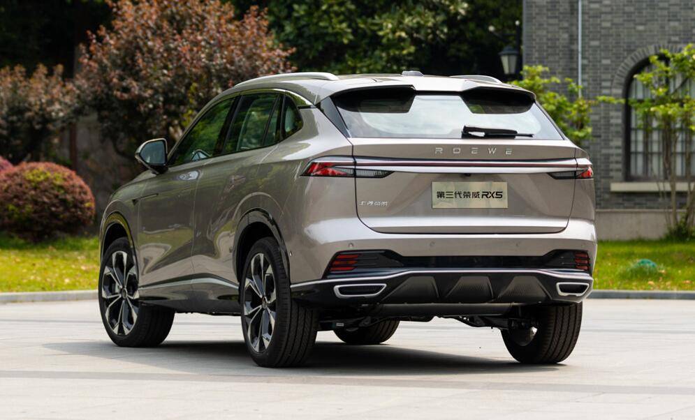 荣威2月销量：RX5走低，科莱威低至16台，荣威i5来救场？_搜狐汽车_搜狐网