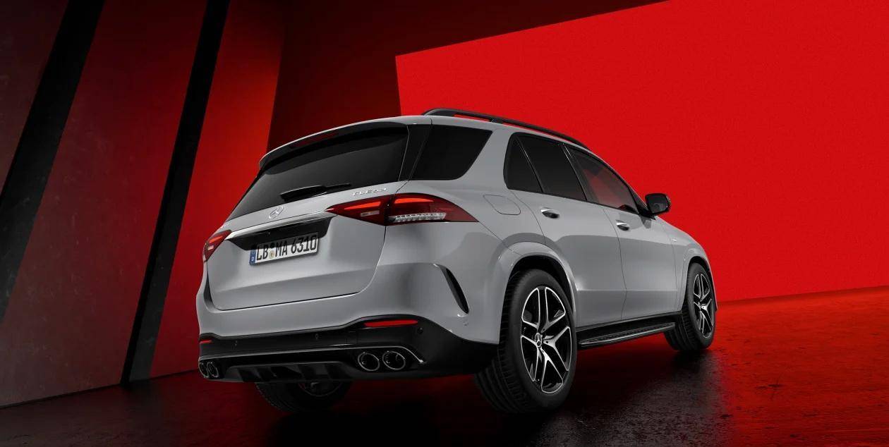 新款奔驰GLE正式发布！外观、配置、动力小升级_搜狐汽车_搜狐网