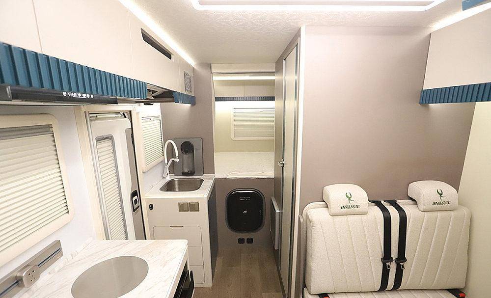 突出大水电单拓形式为主流！年度五十铃700P房车盘点（二）_搜狐汽车_搜狐网