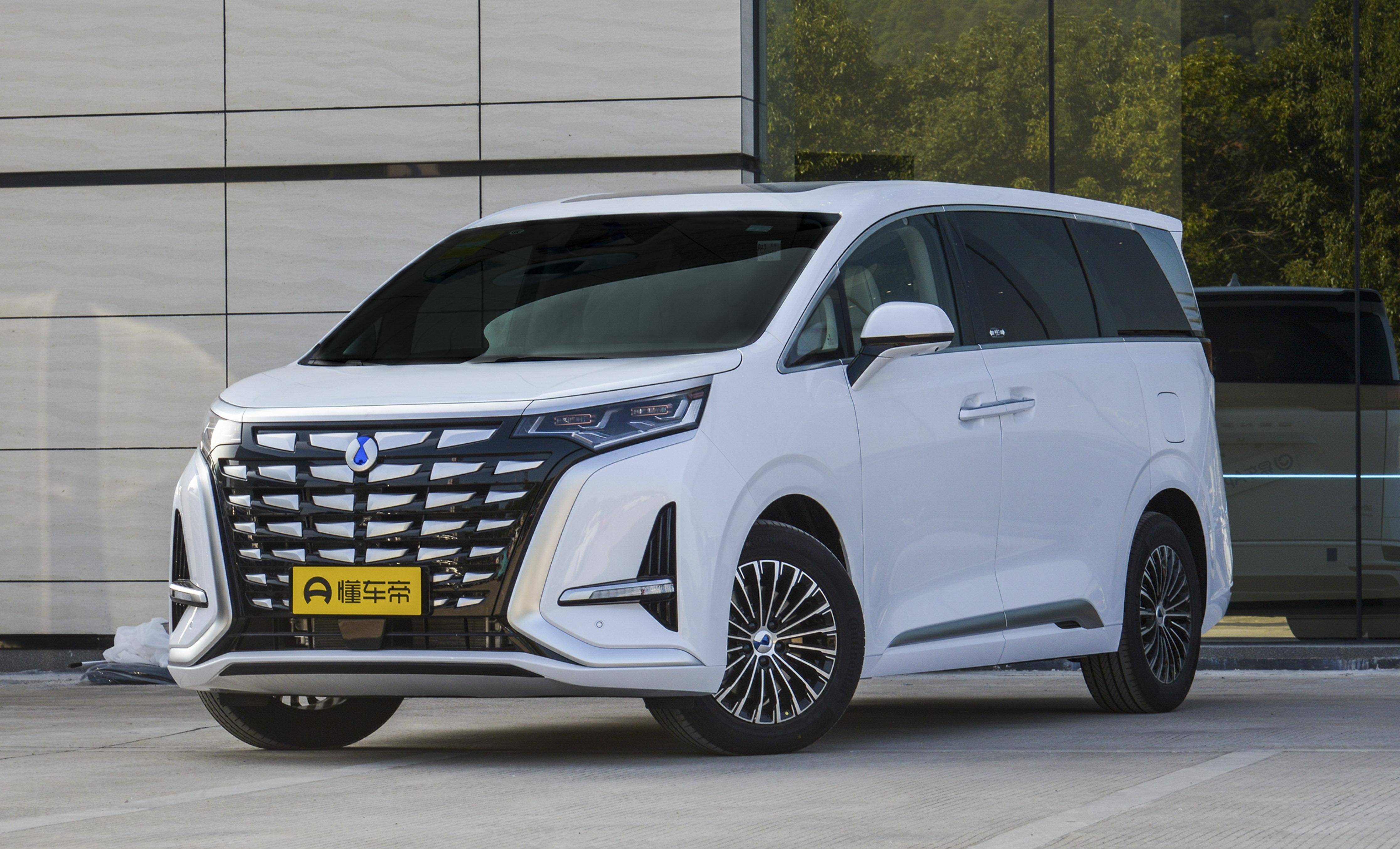 交付最快破万的高端MPV 腾势D9 DMi是如何拔得头筹的？_搜狐汽车_搜狐网