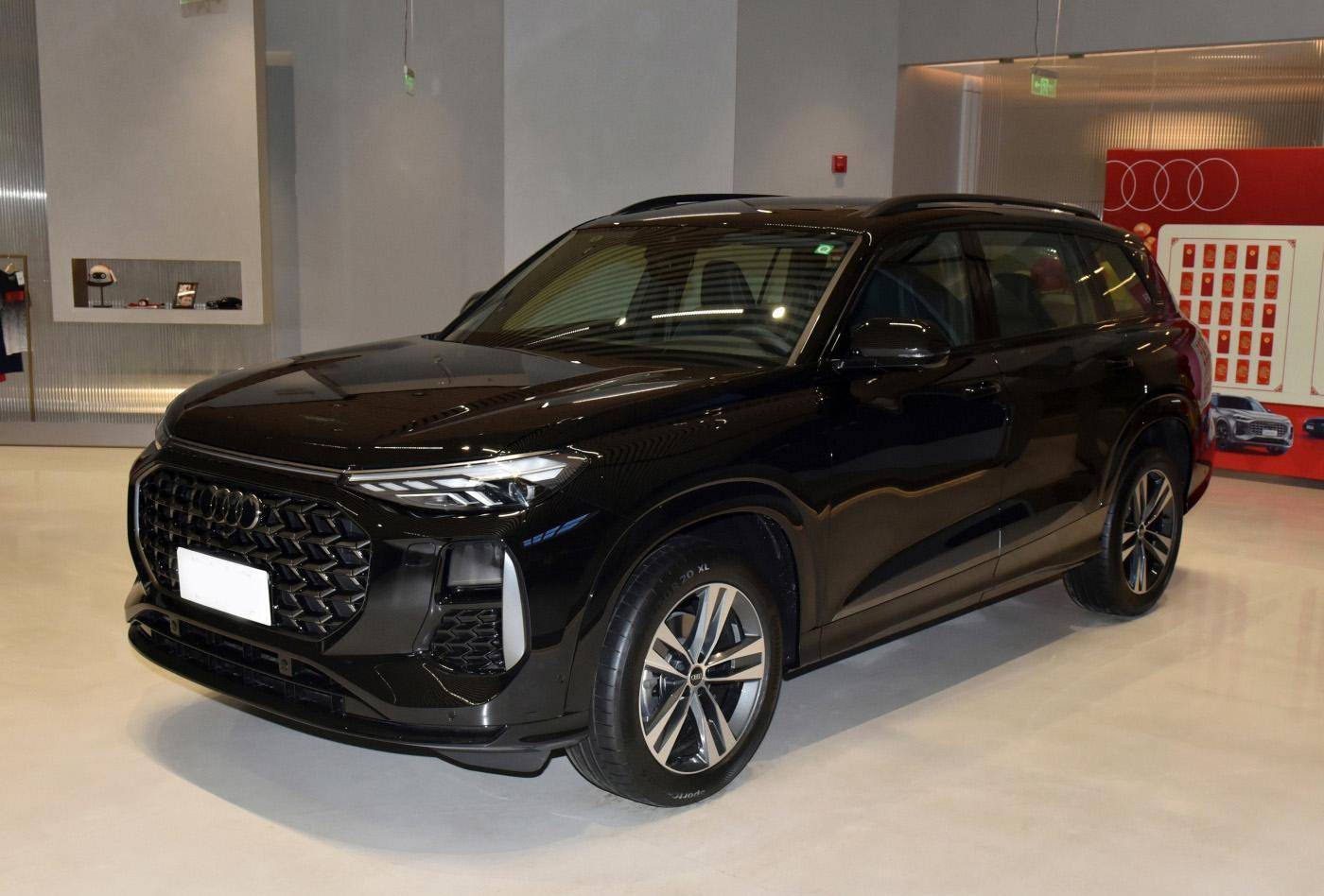 上汽奥迪Q6，首搭大众第四代EA888的国产车，网友：还烧机油吗？_搜狐汽车_搜狐网