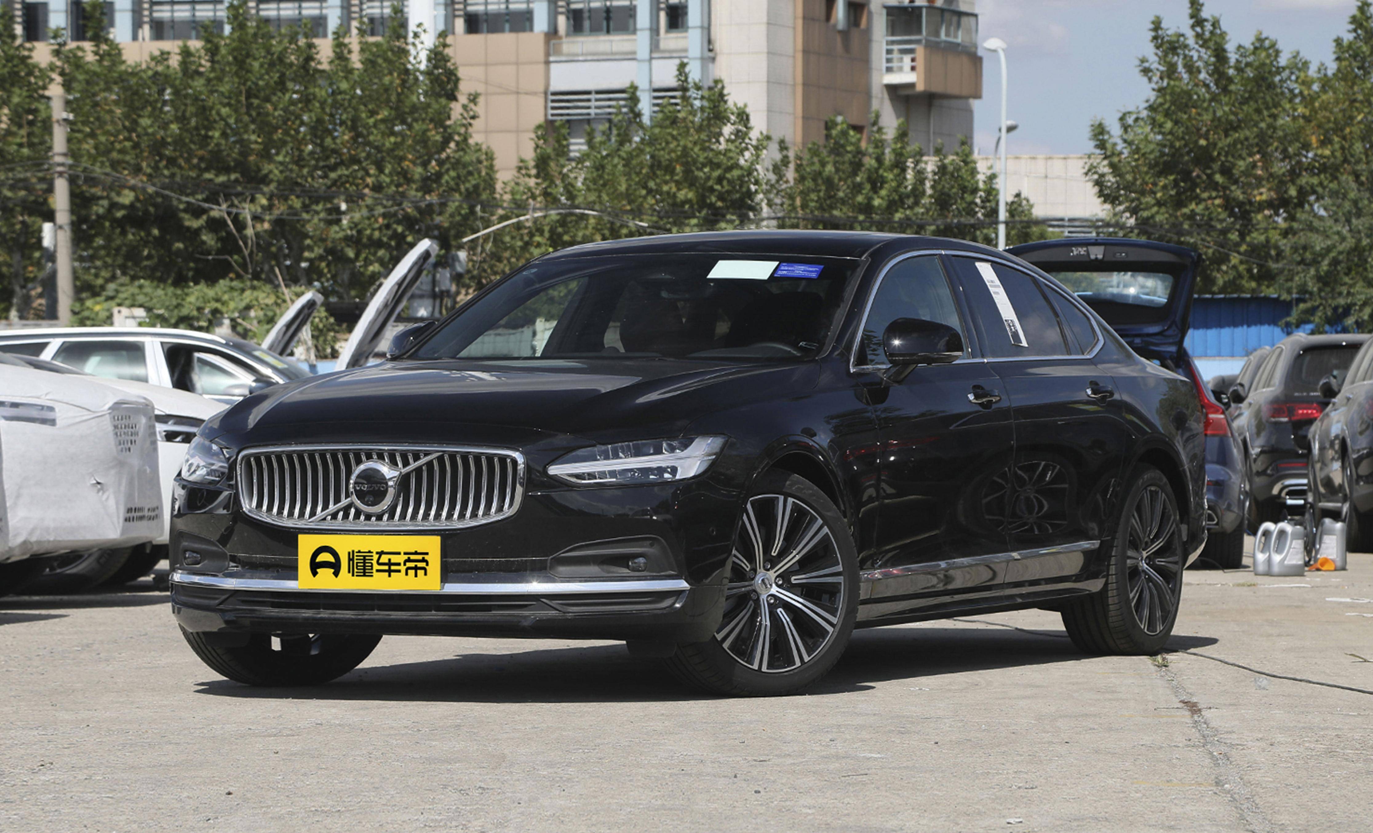 豪华车中的“价格屠夫”，全系250马力+48V轻混，沃尔沃S90_搜狐汽车_搜狐网