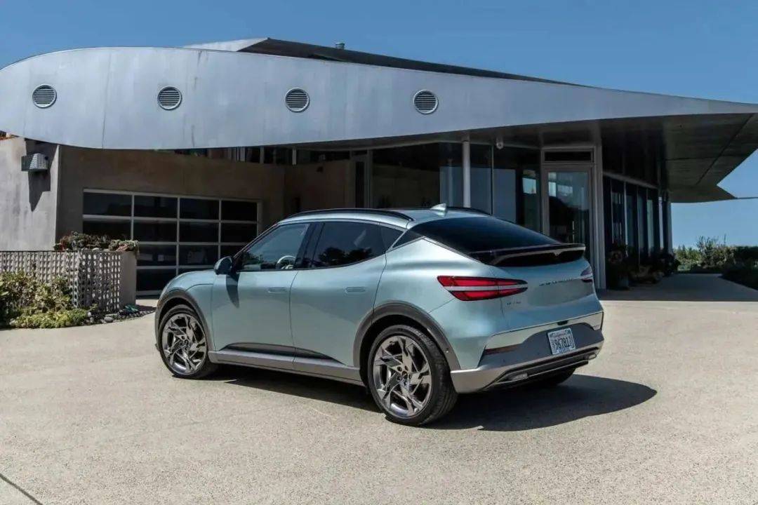 “不想跟大流”那么考虑下这款捷尼赛思 GV60 售价28.58万元起_搜狐汽车_搜狐网