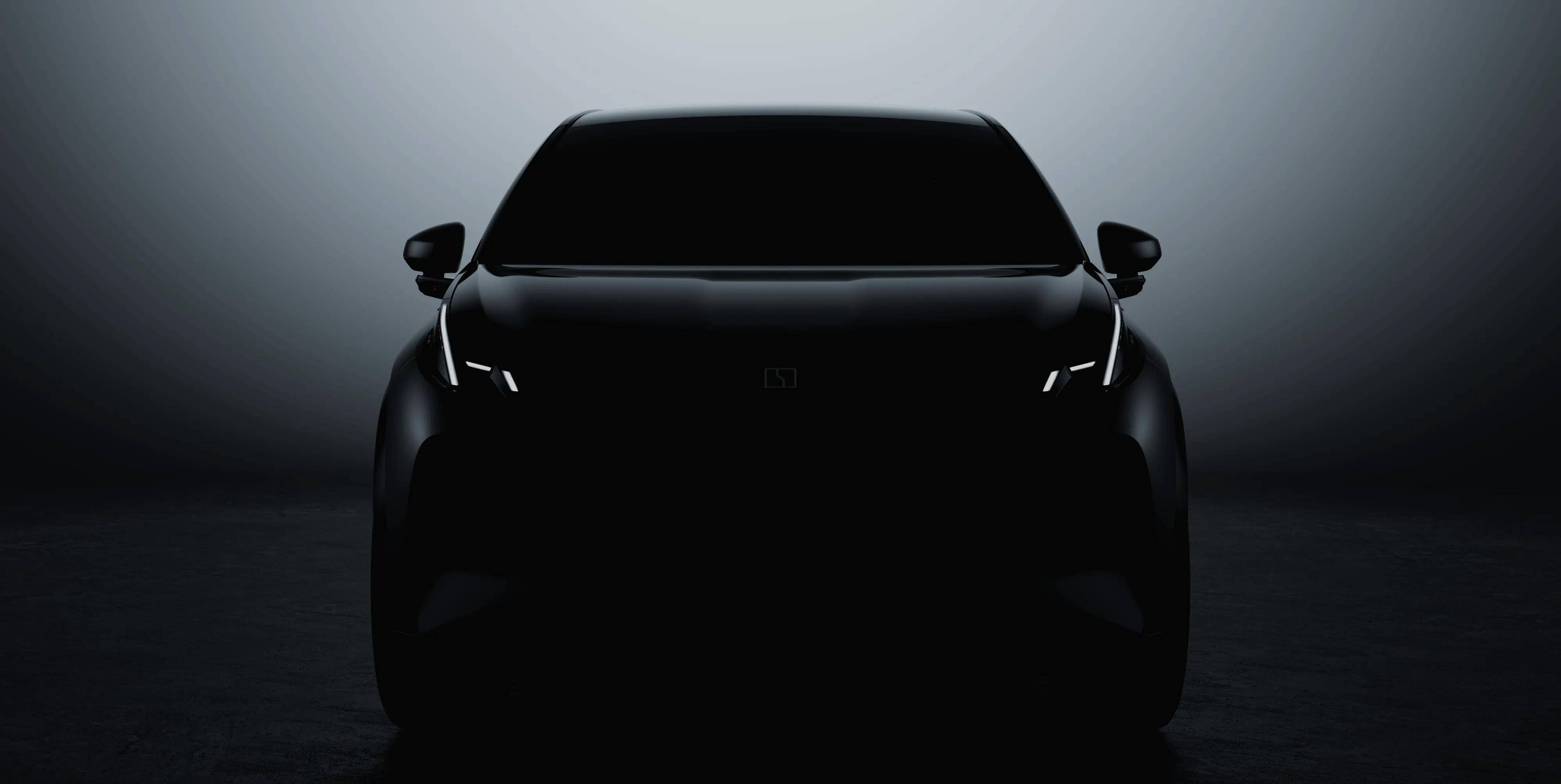 极氪首款纯电SUV命名“X”，3秒破百无门把手，网友：20W以内卖爆_搜狐汽车_搜狐网