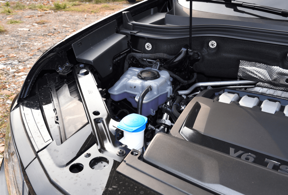 搭V6发动机仅7.2S破百，全新途昂X比Q5L更有诚意_搜狐汽车_搜狐网