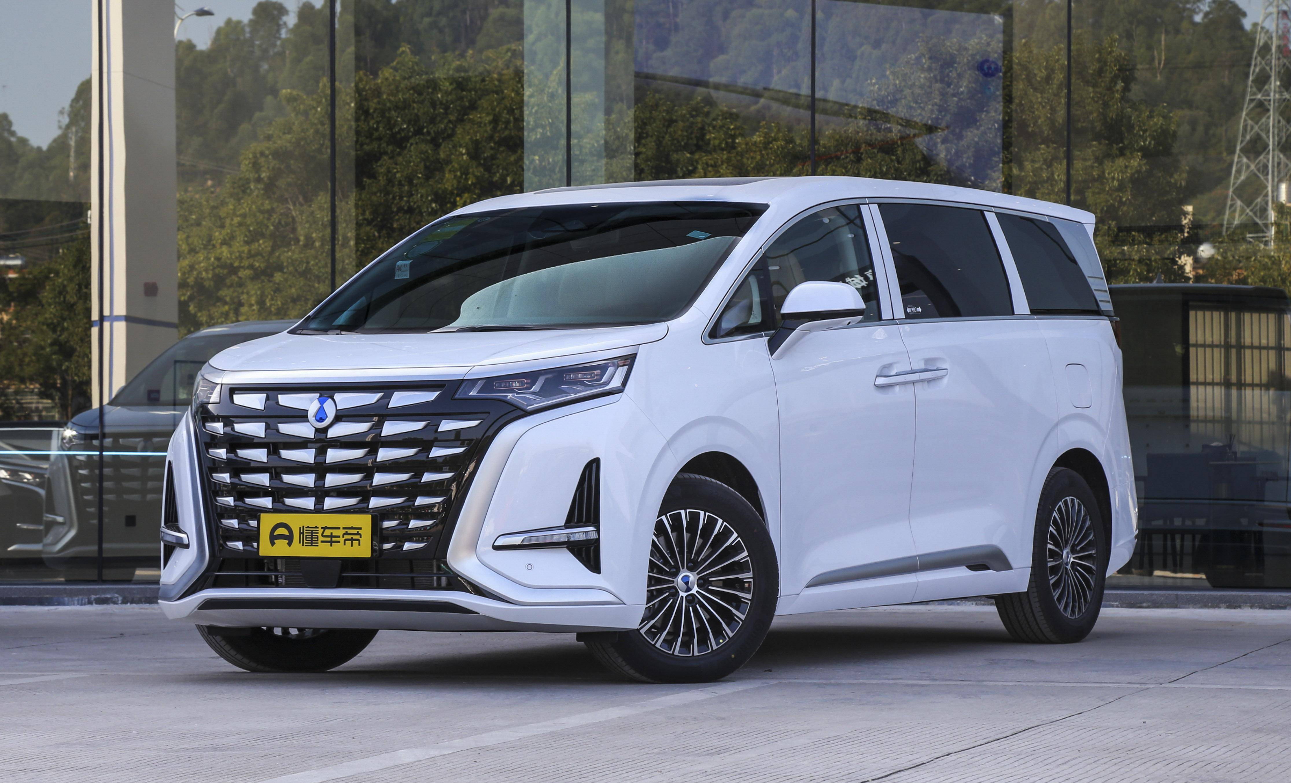 国产高端MPV，3月销量达6439辆，成交均价41万，腾势要“起飞”？_搜狐汽车_搜狐网