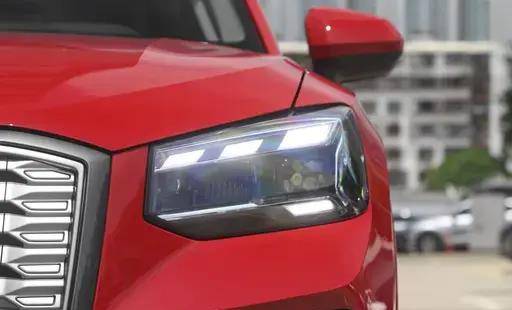 豪华新能源纯电车型奥迪Q2L e-tron，一款时尚都市风格的小型SUV_搜狐汽车_搜狐网