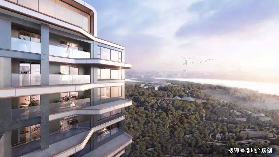 140-190㎡！2023年保利在西安首个“空中院落”产品曝光_项目_航天_住宅