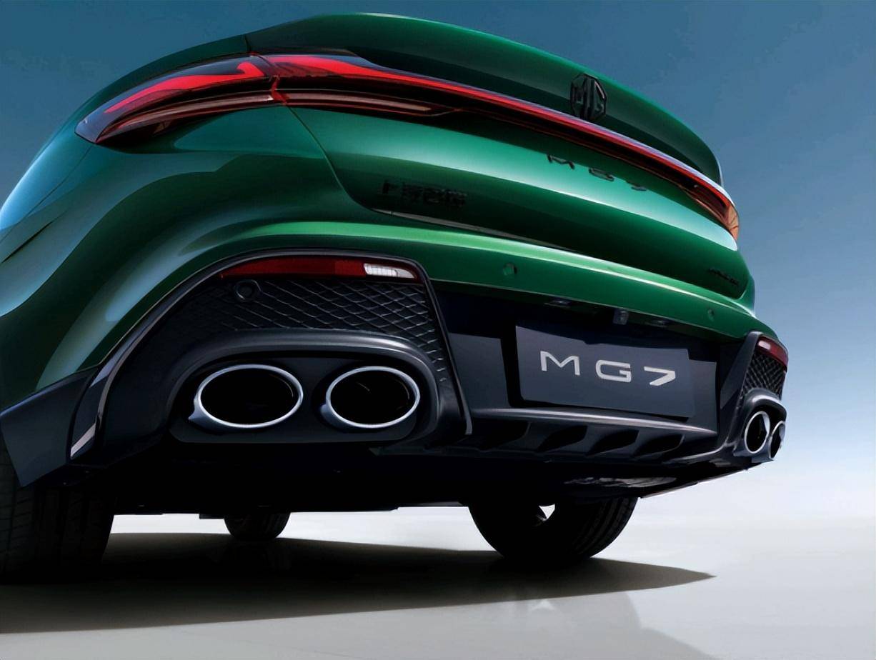 11.98万元起，MG7不愧是轿跑卷王！_搜狐汽车_搜狐网