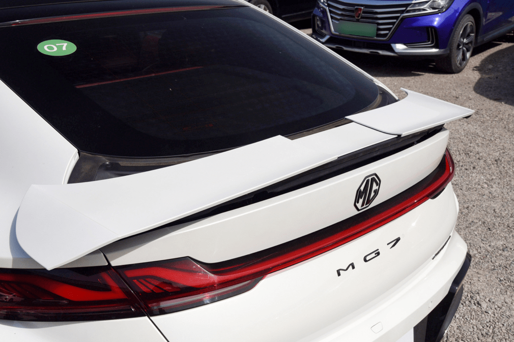 说啥都要买最顶配，全新MG7真的这么香？_搜狐汽车_搜狐网