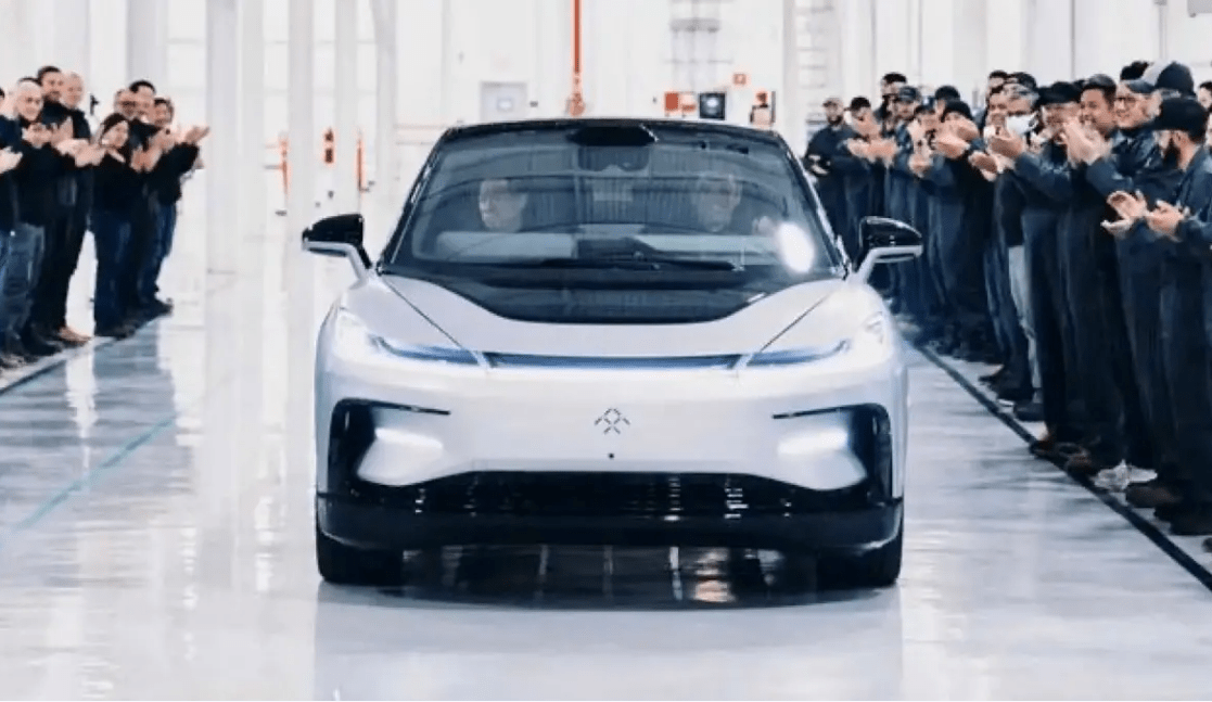 耗时9年，耗费240亿，贾跃亭的FF91终于量产了_搜狐汽车_搜狐网