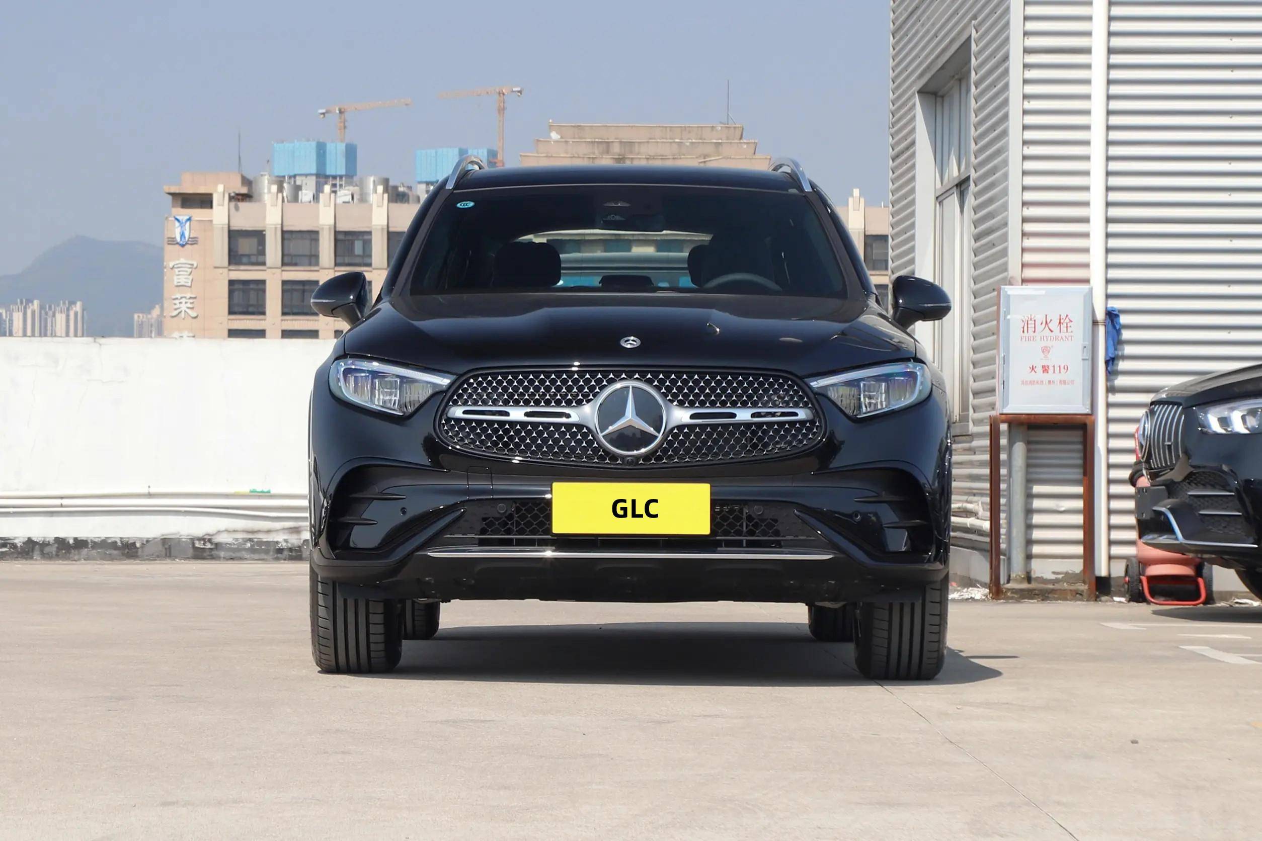 全新长轴距北京奔驰GLC开启预售，提供5座和7座，预售价43万元起_搜狐汽车_搜狐网
