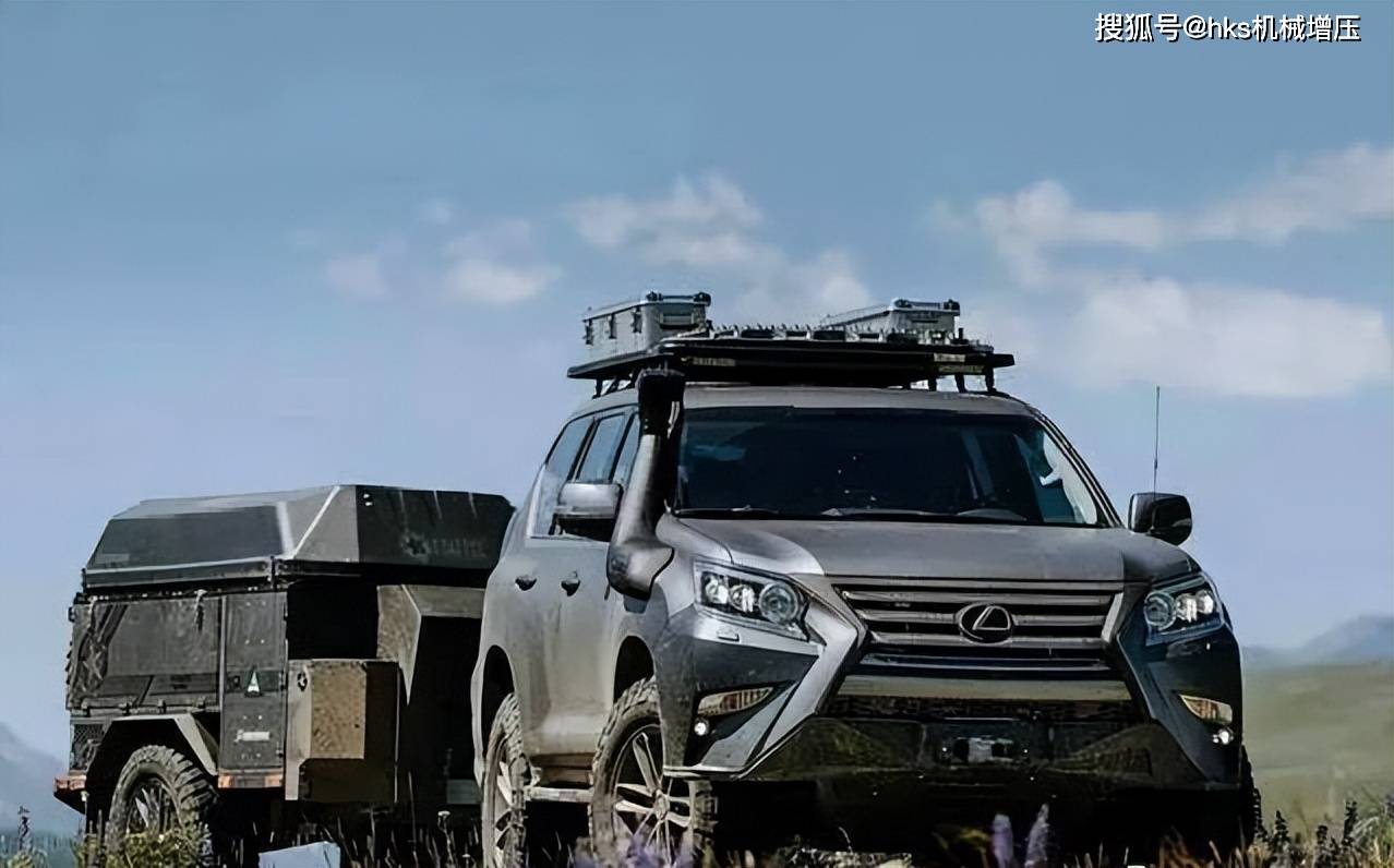 雷克萨斯GX400殿堂级机械增压套件，安装后媲美原厂5700_搜狐汽车_搜狐网