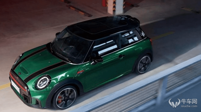限量150台，售价36.03万。MINI JCW终极版上市，你抢到了吗？_搜狐汽车_搜狐网