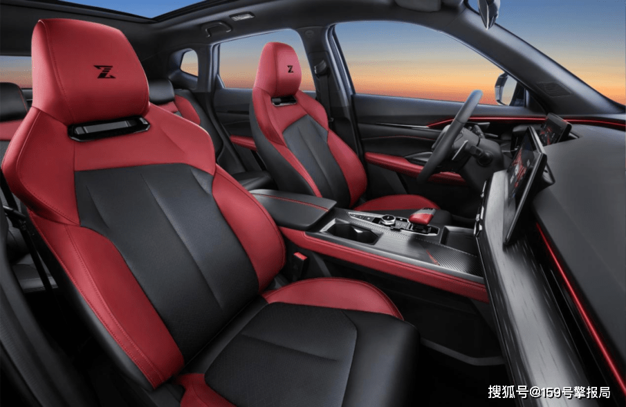 蓝鲸2.0T高品质SUV进入12万级，欧尚Z6“卷”得其它品牌无路可走_搜狐汽车_搜狐网