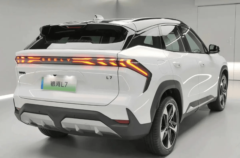 等不到宋Plus DMi，最后我选了银河L7_搜狐汽车_搜狐网