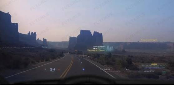 量产里程碑，FUTURUS智能HUD第100,000台下线_搜狐汽车_搜狐网