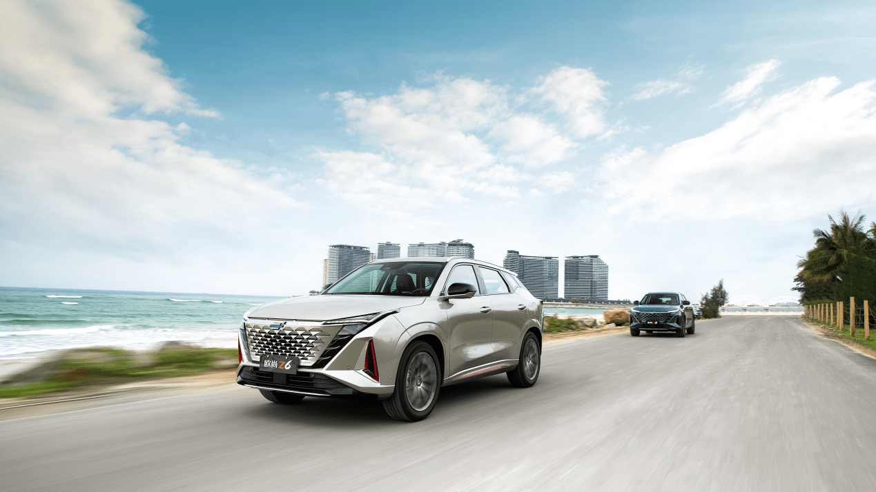 欧尚Z6 2.0T车型上市，12.09万起，比1.5T贵8000块_搜狐汽车_搜狐网