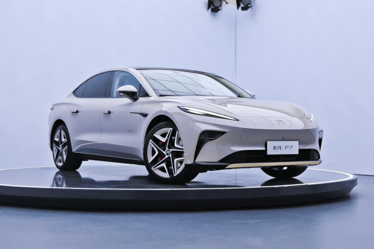 F7刚上市便成功占了地盘，飞凡径直加入买家争夺战_搜狐汽车_搜狐网