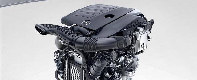 奔驰M254发动机解析：内燃机的唯一出路？_搜狐汽车_搜狐网