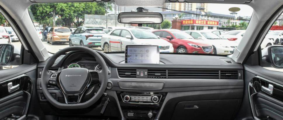 13.19万元起售，风行S50 EV专注网约车，是否值得选择_搜狐汽车_搜狐网