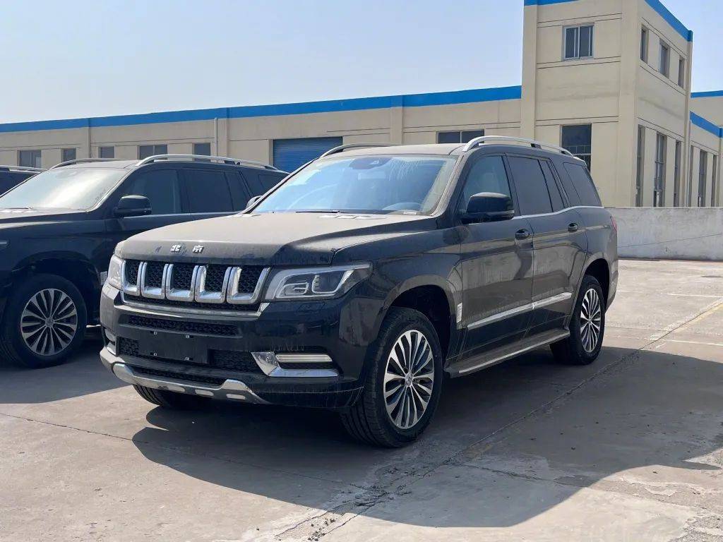 30万落地国产“奔驰GLS”北京BJ90优惠为何如此之大？_搜狐汽车_搜狐网