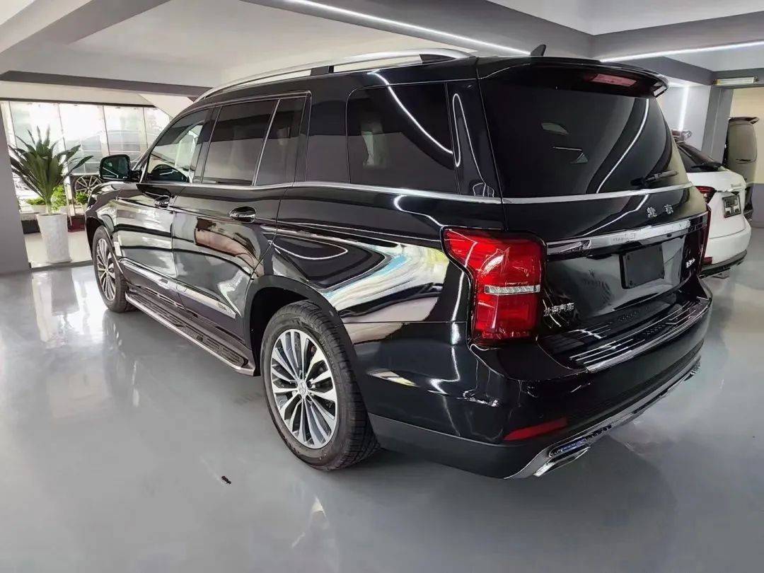 爆降71万的北京BJ90，为什么我劝你别碰？_搜狐汽车_搜狐网