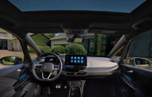 2023款大众ID.3更新，支持OTA升级，配AR HUD！_搜狐汽车_搜狐网