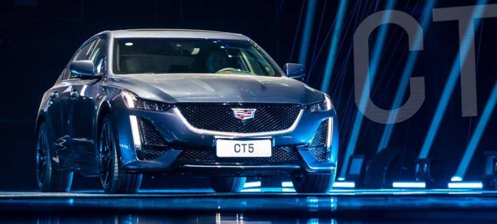 高性能引擎、超跑级四件套，凯迪拉克CT5才是中级车中的操控王_搜狐汽车_搜狐网