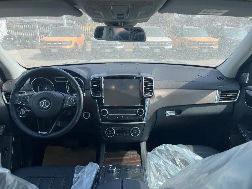 30万落地国产“奔驰GLS”北京BJ90优惠为何如此之大？_搜狐汽车_搜狐网