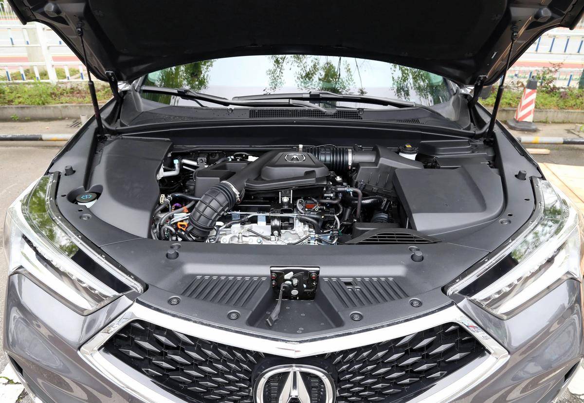 本田高端豪华SUV，空间宽敞油耗还低，气质不凡，解读讴歌CDX_搜狐汽车_搜狐网