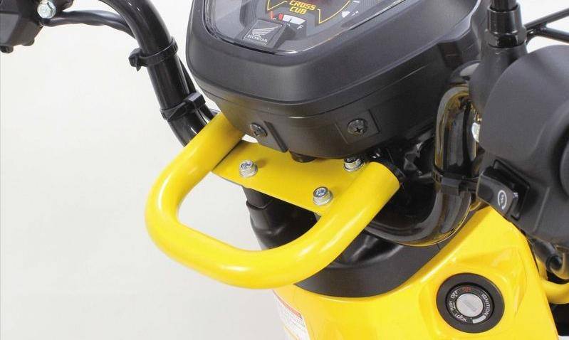 本田CC110还可以这么改？「SP武川」品牌改装思路_搜狐汽车_搜狐网