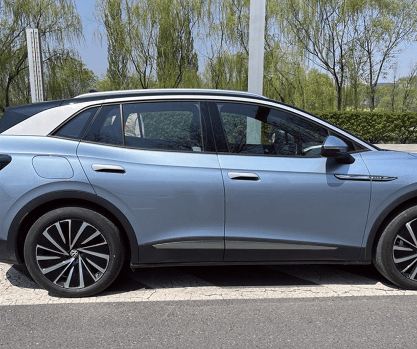 搭载人性化智能科技，23款id4可靠又安全_搜狐汽车_搜狐网