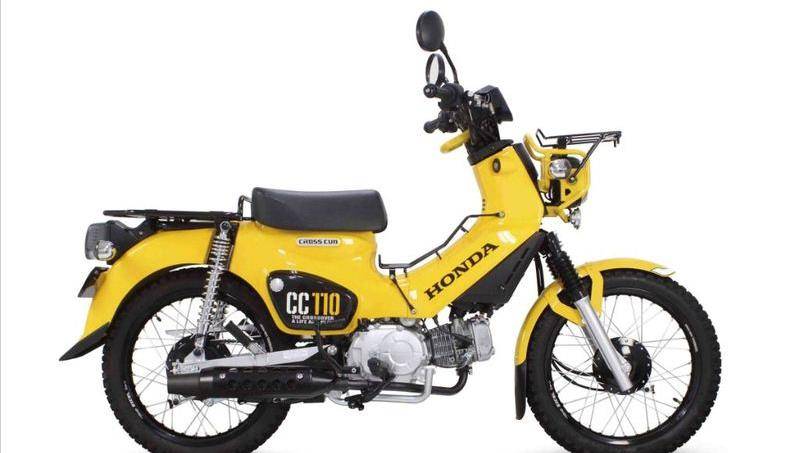 本田CC110还可以这么改？「SP武川」品牌改装思路_搜狐汽车_搜狐网