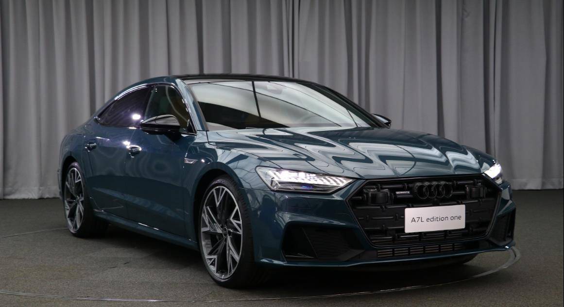 上汽奥迪登上5米跳台！A7L最高降16万，奥迪Q6员工价仅32.76万_搜狐汽车_搜狐网