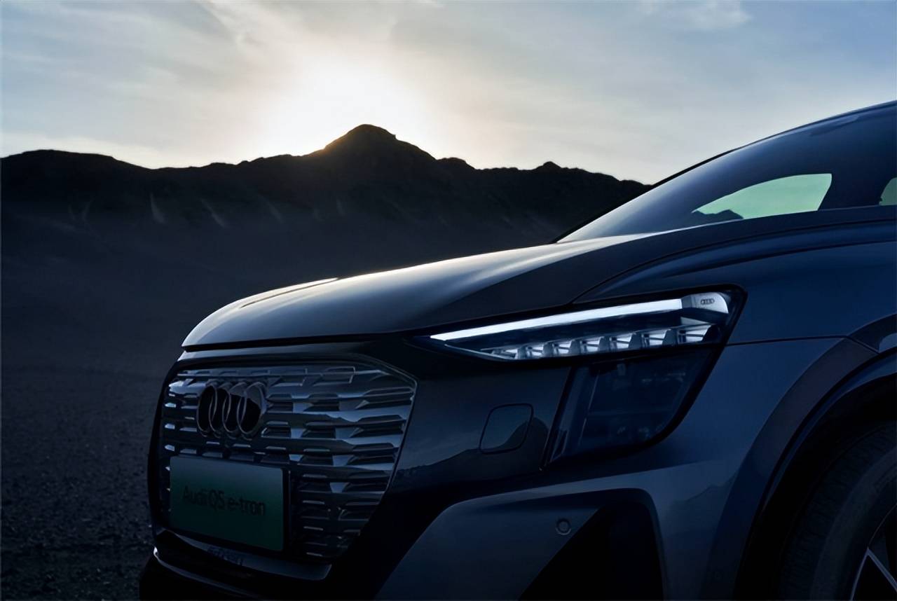 30万级BBA纯电SUV 还得看奥迪Q5 e-tron_搜狐汽车_搜狐网