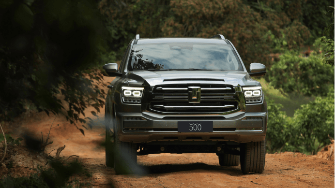 搭3.0T+9AT，软硬件优化升级，2023款坦克500售价不变_搜狐汽车_搜狐网