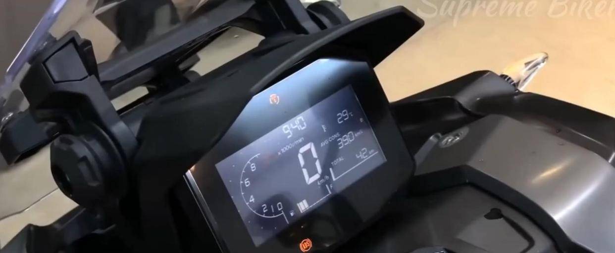 本田ADV160要来，但价格是个谜，后期可能合资生产_搜狐汽车_搜狐网