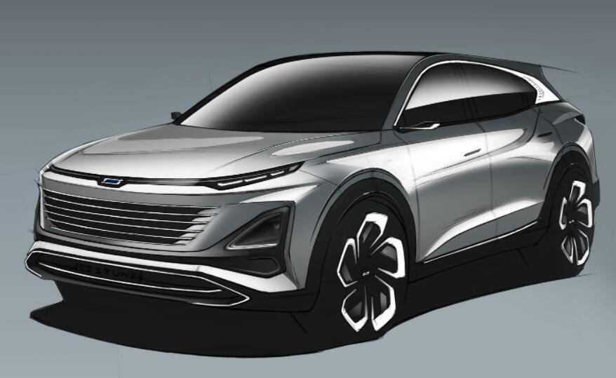 上海车展亮相！搭载1.5T/2.0T+8AT，一汽奔腾T90设计草图发布_搜狐汽车_搜狐网