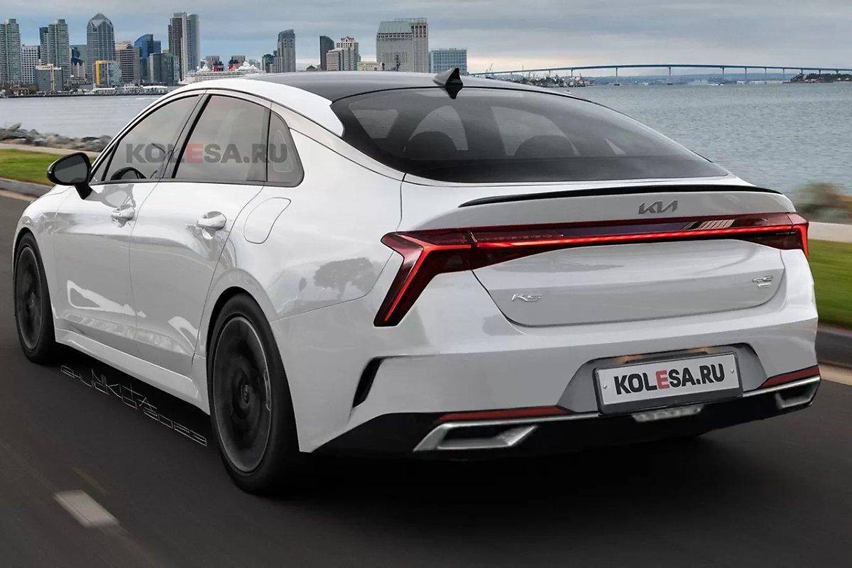 【韩系动向951】起亚K5中期改款曝光，这颜值不比雅阁强？_搜狐汽车_搜狐网