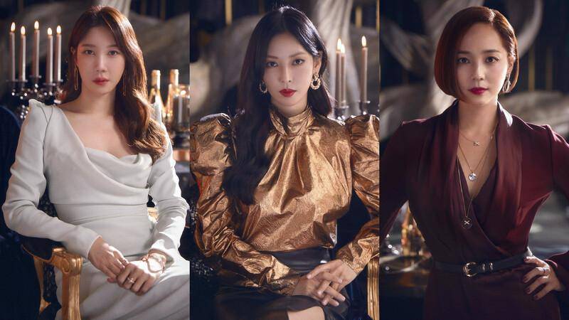 2023年最新最近火的韩剧有哪些？这7部好看又上头，都是高分神剧~_观众_故事_情节