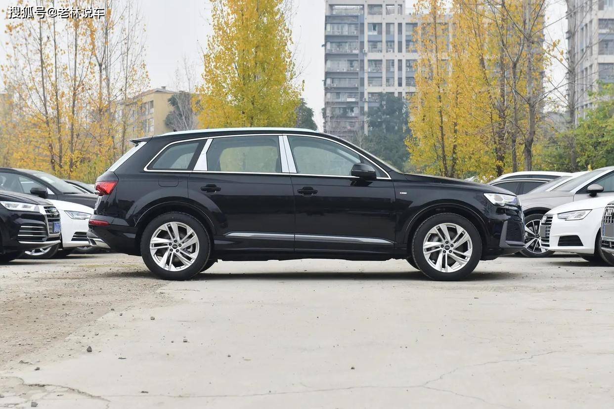 无劣势的豪华SUV，爆发比宝马X5强，底盘比奔驰GLE稳，却无人识货_搜狐汽车_搜狐网