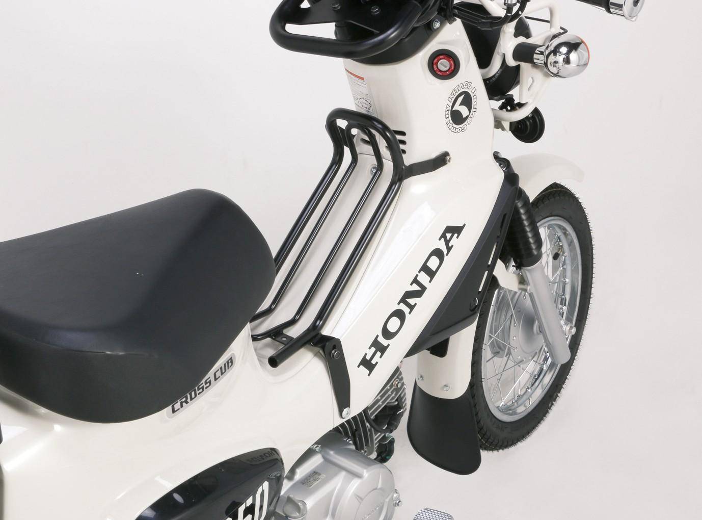 本田CC110还可以这么改？「KITACO」品牌改装思路分享_搜狐汽车_搜狐网