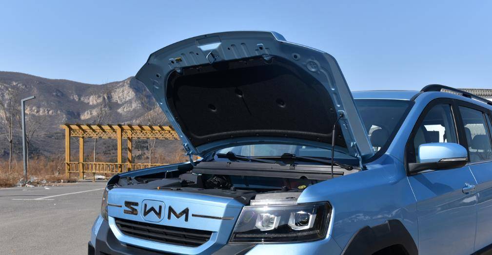 10万元起步，增程式动力，斯威大虎EDi堪称最佳理想型_搜狐汽车_搜狐网