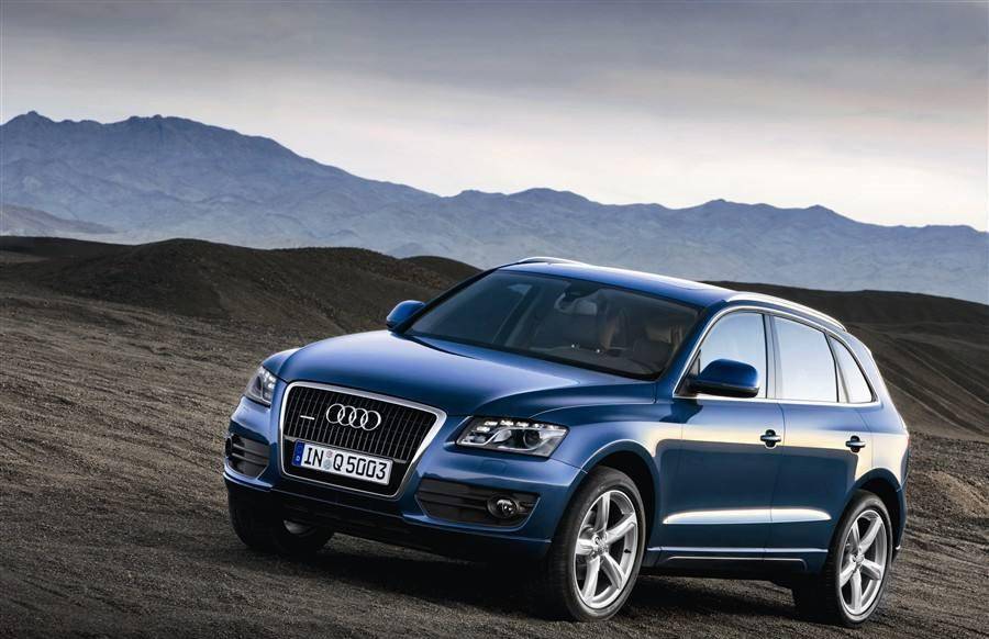 宝马X3对阵奥迪Q5，谁是更好的SUV？_搜狐汽车_搜狐网